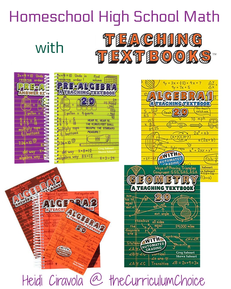 Homeschool High School Math With Teaching Textbooks The Curriculum Choice homeschool-high-school-math-with-teaching-textbooks-the-curriculum-choice