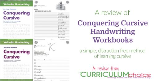 Handwriting Archives - The Curriculum Choice