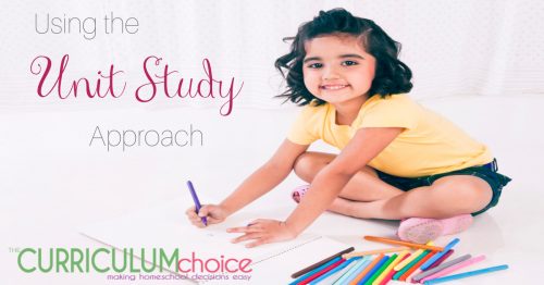 Unit Study Documentation & Resources - The Curriculum Choice
