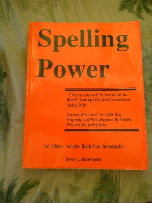 Spelling Power - The Curriculum Choice