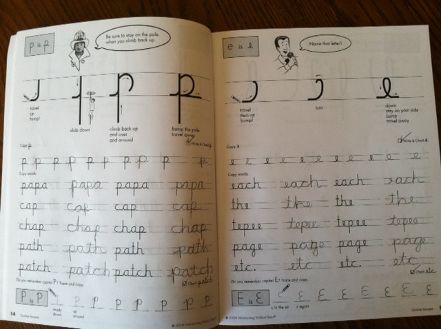 Handwriting Without Tears Cursive Success - The Curriculum Choice Handwriting Without Tears Cursive Success - The Curriculum Choice