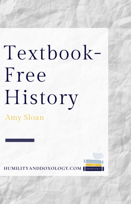 Learn How to Teach History Without a Textbook - The Curriculum Choice