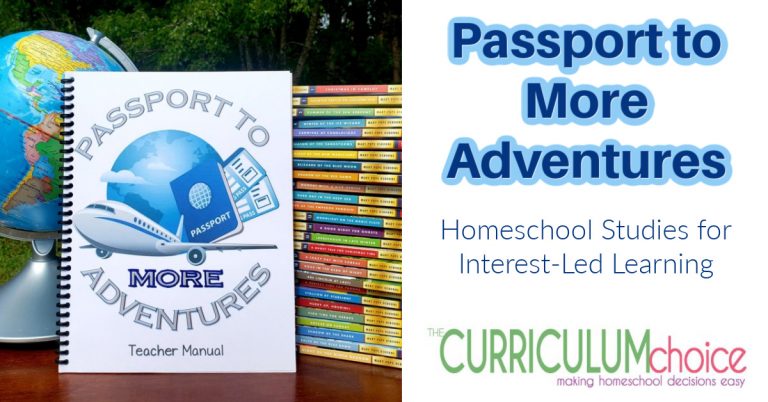 Summer Reading Inspiration For Your Homeschool - The Curriculum Choice