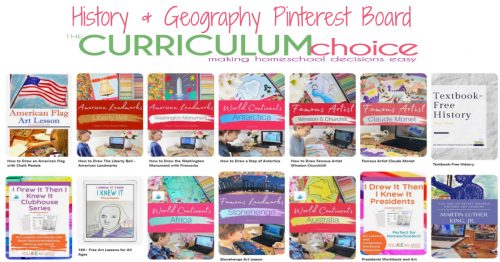 The Ultimate Guide to History Curriculum for Homeschool - The ...
