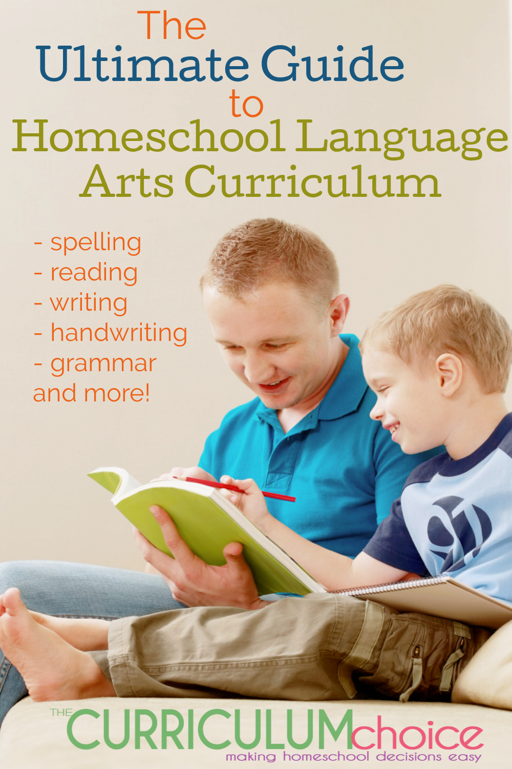 The Ultimate Guide To Homeschool Language Arts Curriculum The The Ultimate Guide To Homeschool Language Arts Curriculum The