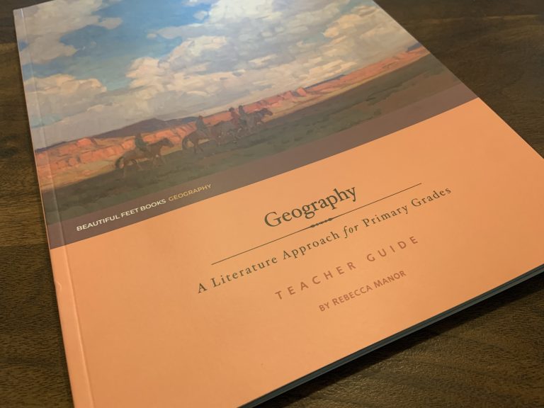 Introducing Homeschool Geography for K-3 - The Curriculum Choice